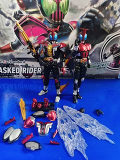Bandai SHODO Kamen Rider Ark-One, Hobbies & Toys, Toys & Games on Carousell