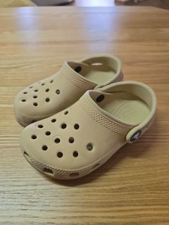 Crocs Classic Ice Cream Sundae Kids Clog, Babies & Kids, Babies & Kids ...
