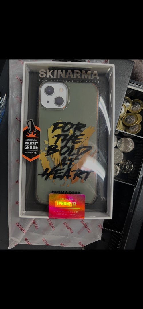 Skinarma iPhone 13 Case - Military Grade, Mobile Phones & Gadgets ...
