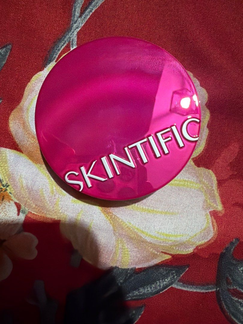 SKINTIFIC Cover Glow Perfect Cushion - 03 Petal, Beauty & Personal Care, Face, Makeup Products ...