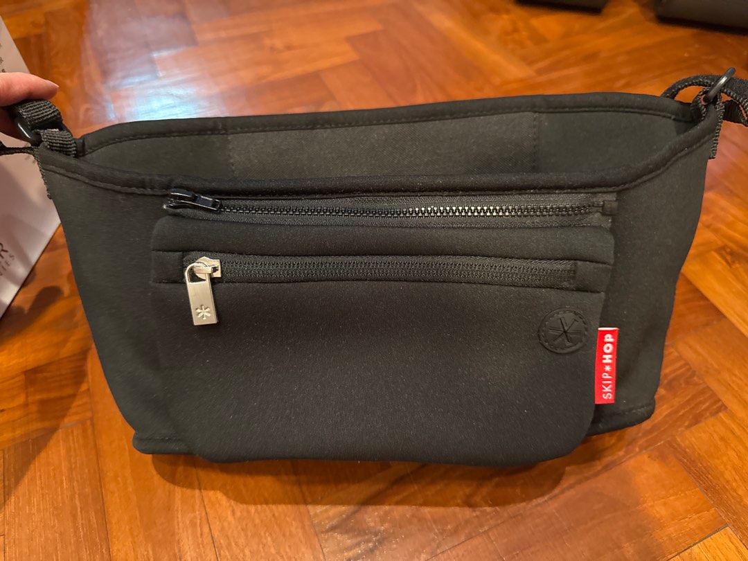 Skip Hop Stroller Organizer - Black, Babies & Kids, Going Out ...