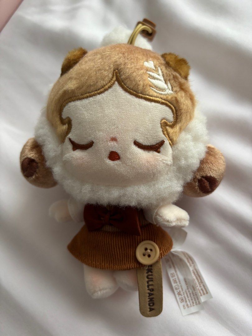 Skullpanda The Ancient Times Plushie, Hobbies & Toys, Toys & Games on ...