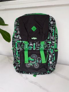 Smiggle Disney Stitch Backpack, Babies & Kids, Babies & Kids Fashion on ...