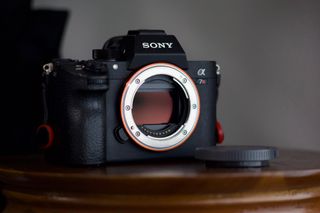Sony Alpha a7 III Mirrorless Camera, Photography, Cameras on Carousell