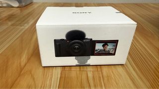 Sony ZV-1 Digital Camera with Accessories, Photography, Cameras on ...