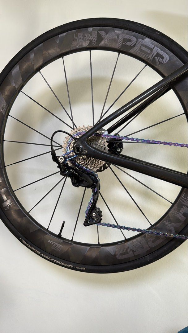 Specialized Road Bike - Shimano 105, Sports Equipment, Bicycles & Parts, Bicycles on Carousell