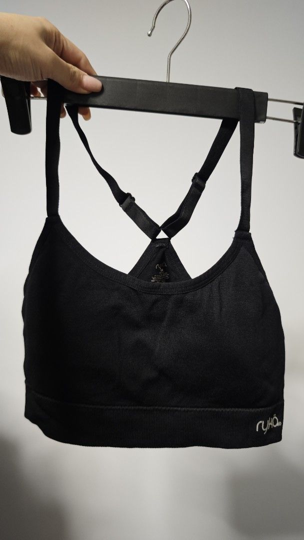 Sports Bras - Various Colors and Styles, Women's Fashion, Activewear on ...