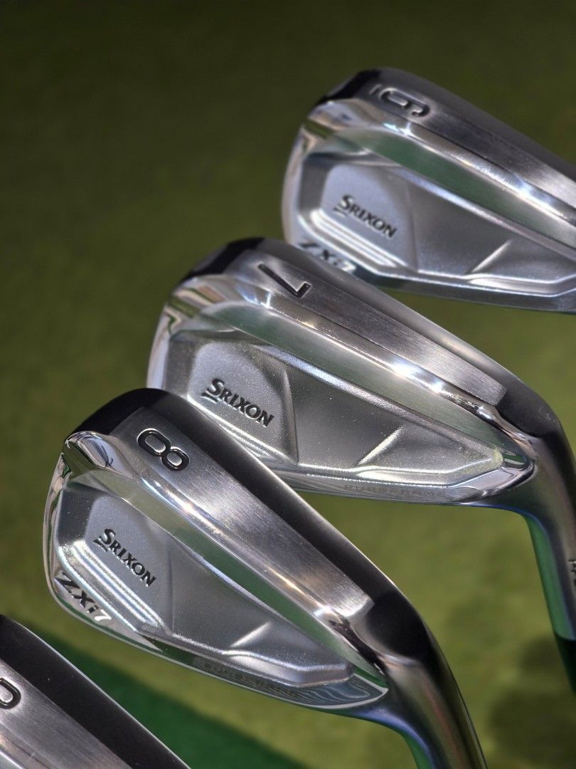Srixon ZXI7 Zxi 7 Forged Irons 6-PW, Sports Equipment, Sports & Games ...