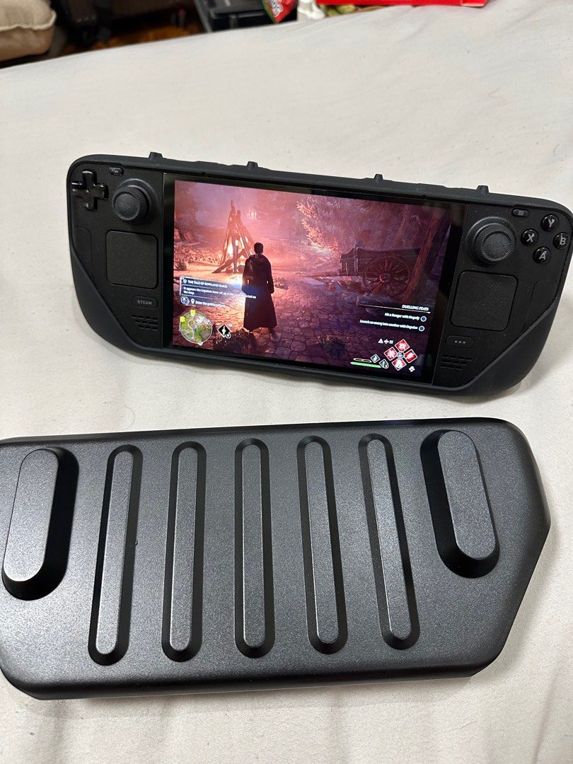 Steam deck OLED 512gb, Mobile Phones & Gadgets, Other Gadgets on Carousell