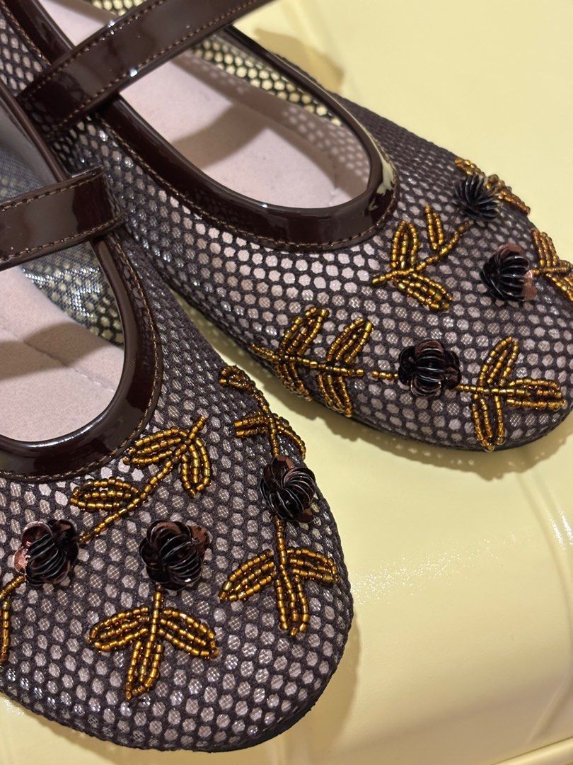 Stooli id Mesh Mary Jane Shoes, Women's Fashion, Footwear, Sneakers on ...