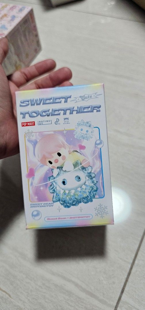 Sweet Together Blind Box Figure, Hobbies & Toys, Toys & Games on Carousell