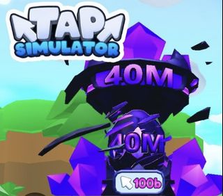 roblox tap simulator, Video Gaming, Gaming Accessories, In-Game ...