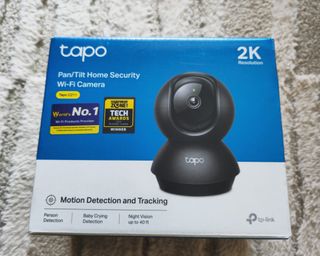 TAPO CCTV installation, Furniture & Home Living, Security & Locks ...
