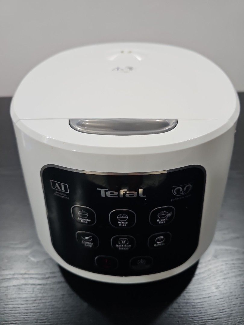 Tefal Rice Cooker - Series R43-A, TV & Home Appliances, Kitchen ...