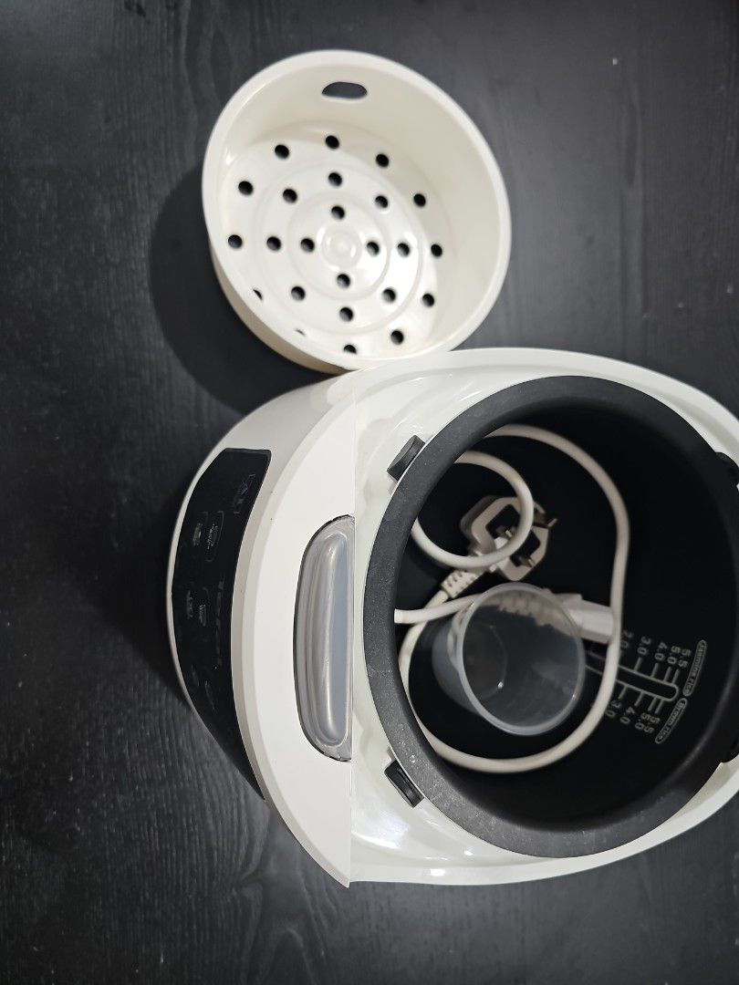 Tefal Rice Cooker - Series R43-A, TV & Home Appliances, Kitchen ...
