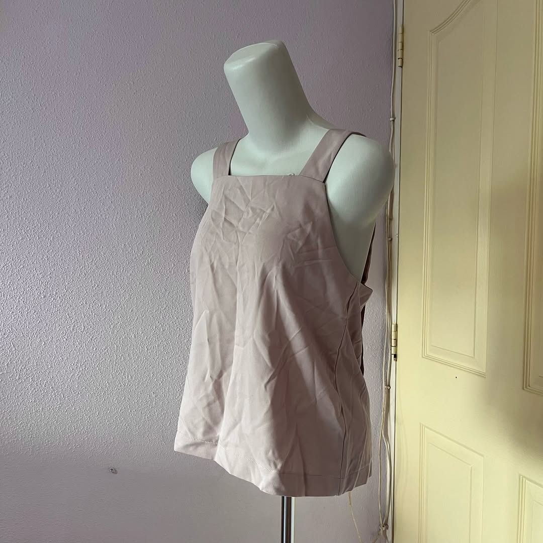 TEM The Editor’s Market Anita Swing Top, Women's Fashion, Tops, Blouses ...