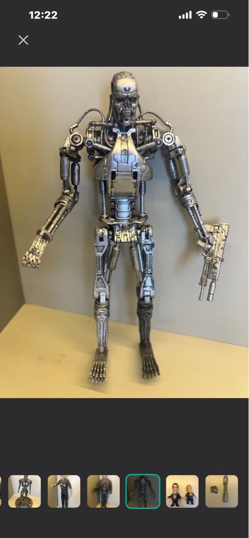 Terminator Action Figures - Various Models, Hobbies & Toys, Toys ...
