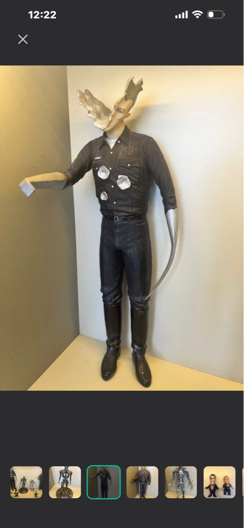 Terminator Action Figures - Various Models, Hobbies & Toys, Toys ...