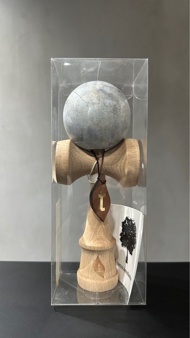 Terra Kendama - Moon Kendama, Hobbies & Toys, Toys & Games on Carousell