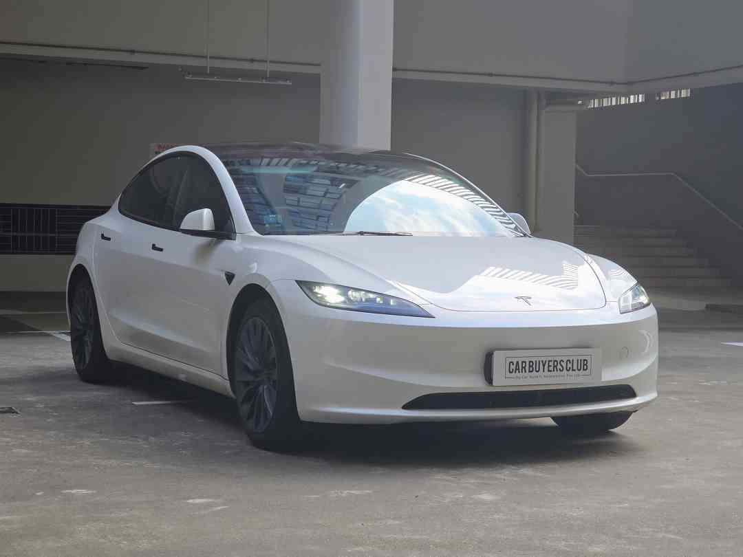 Tesla Model 3 Electric RWD 60 kWh (A), Cars, Used Cars on Carousell