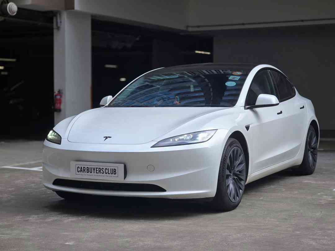 Tesla Model 3 Electric RWD 60 kWh (A), Cars, Used Cars on Carousell