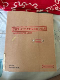 The Albatross File: Inside Separation, Hobbies & Toys, Books ...