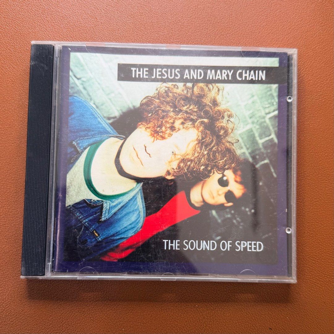 The Jesus And Mary Chain: The Sound Of Speed. (CD Compilation Album ...