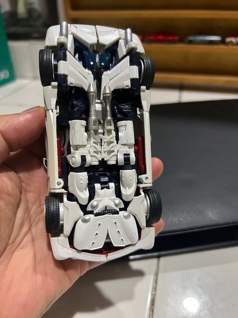 Takara Tomy Transformers Alternity A-04 Mitsuoka Orochi Starscream ...