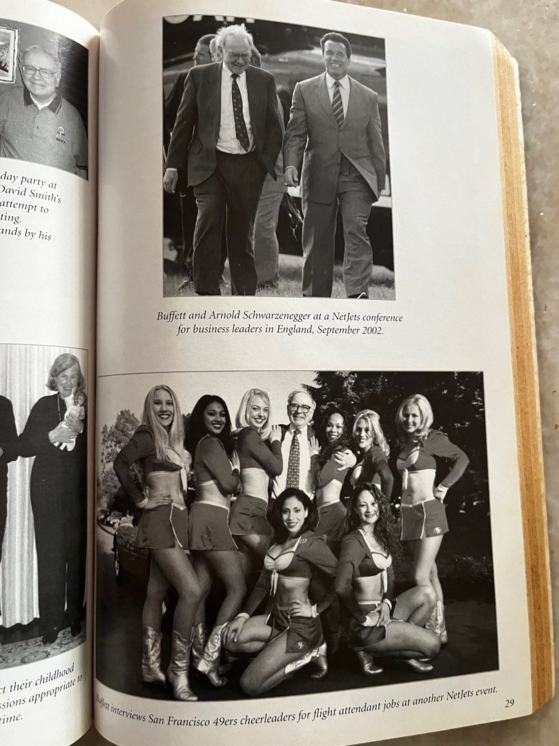 The Snowball: Warren Buffett Biography, Hobbies & Toys, Books ...