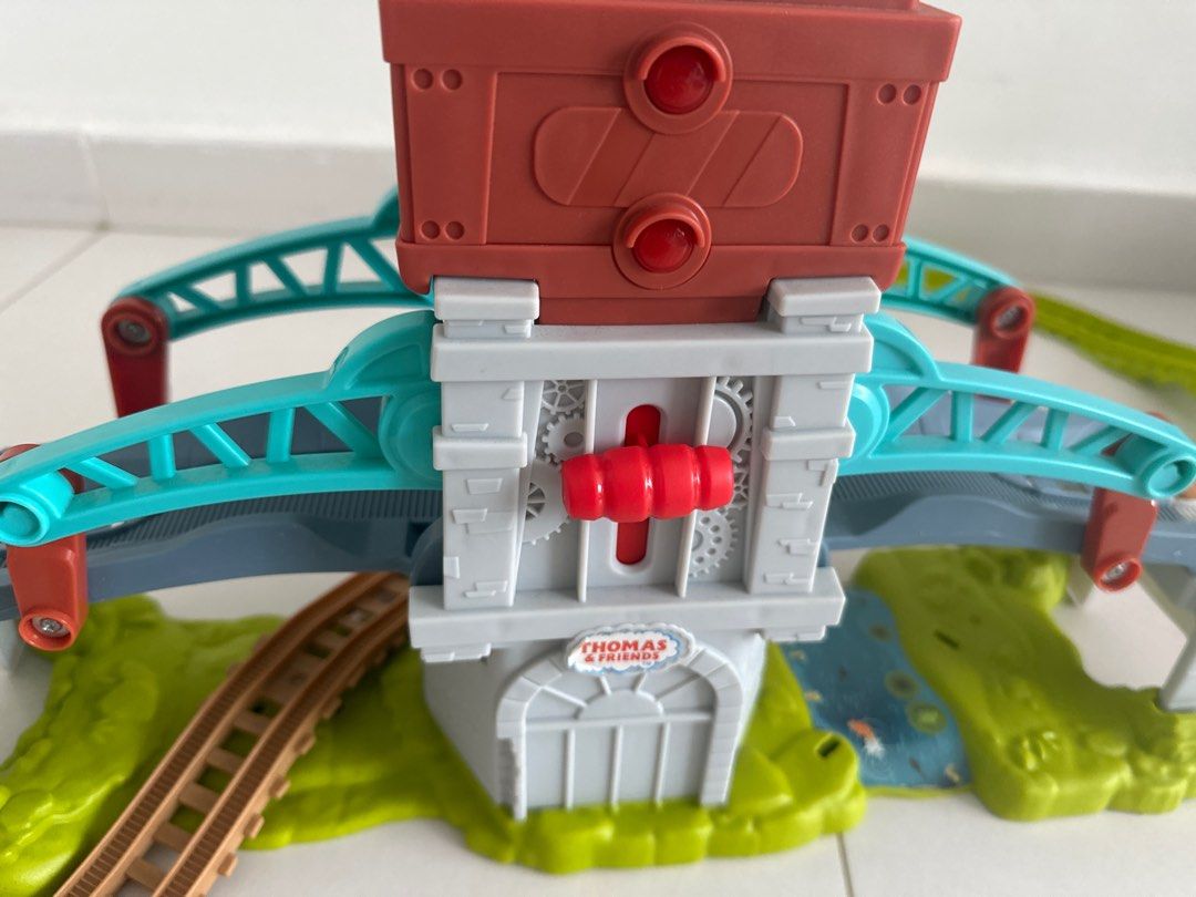 Thomas & Friends Train Set, Hobbies & Toys, Toys & Games on Carousell