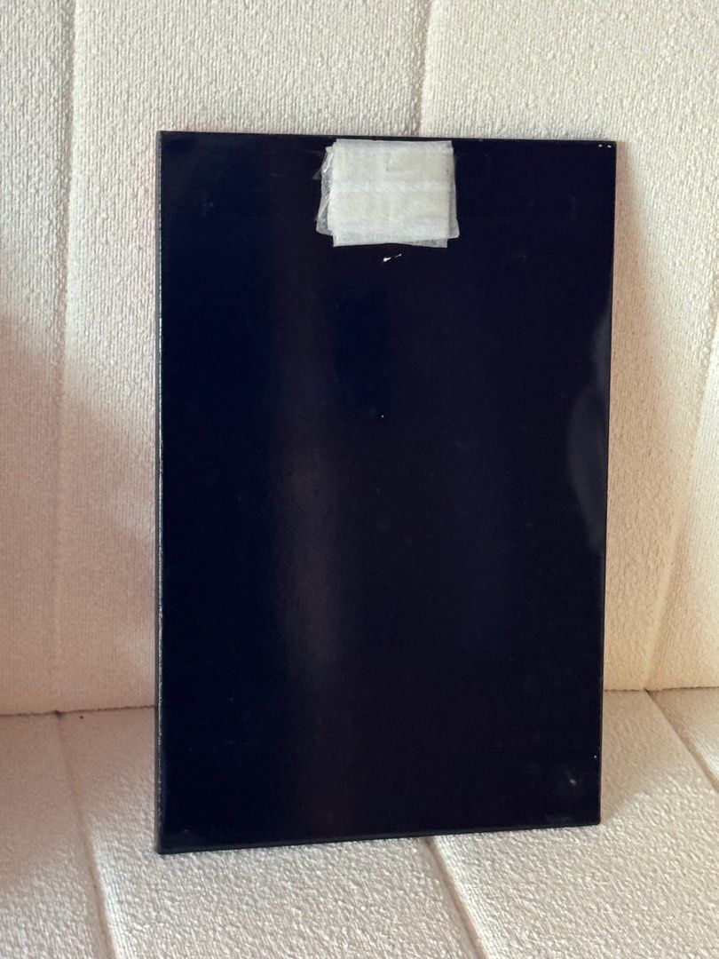 TinTin Blue Lotus display, Furniture & Home Living, Home Decor ...