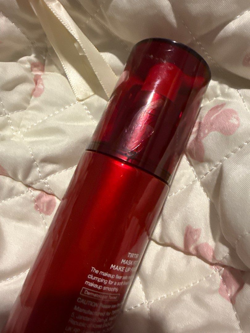 TIRTIR Mask Fit Make Up Fixer - 80ml, Beauty & Personal Care, Face ...