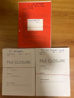 TLL The Learning Lab English K1 2024, Hobbies & Toys, Books & Magazines ...