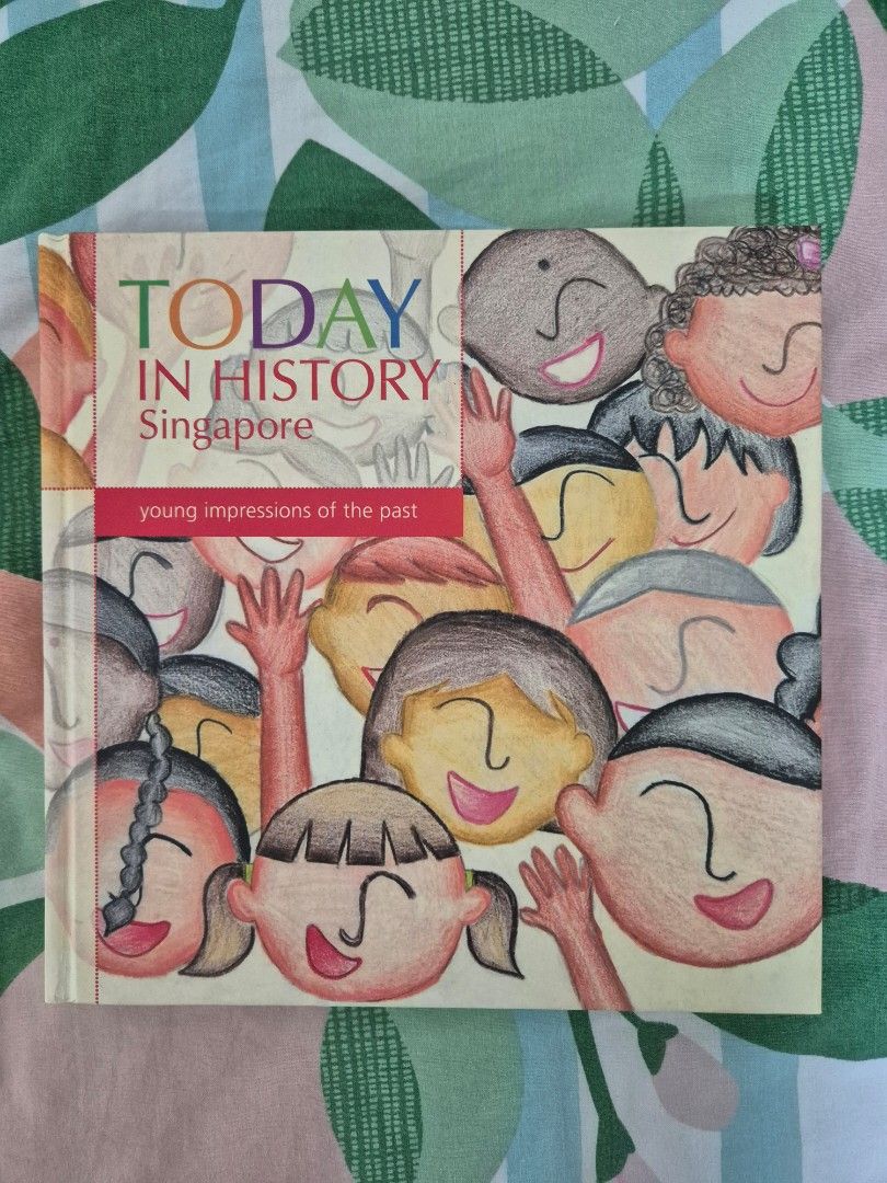 Today in History Singapore Book, Hobbies & Toys, Books & Magazines ...