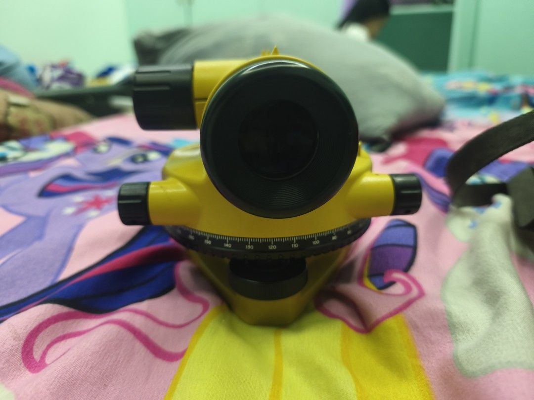 Topcon AT-G6 Automatic Level Made in Japan, Commercial & Industrial ...