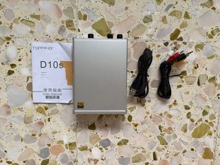 Topping DX5 IIDAC/Headphone Amplifier, Audio, Other Audio Equipment on ...