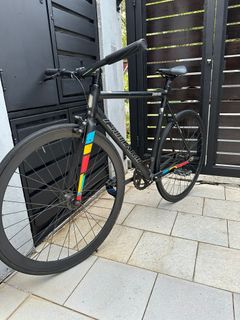Yellow Edge Tsunami SNM 100, Sports Equipment, Bicycles & Parts ...