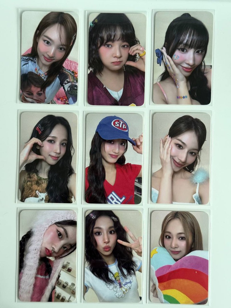 Twice 2025 Season’s Greeting PC, Hobbies & Toys, Memorabilia & Collectibles, K-Wave on Carousell