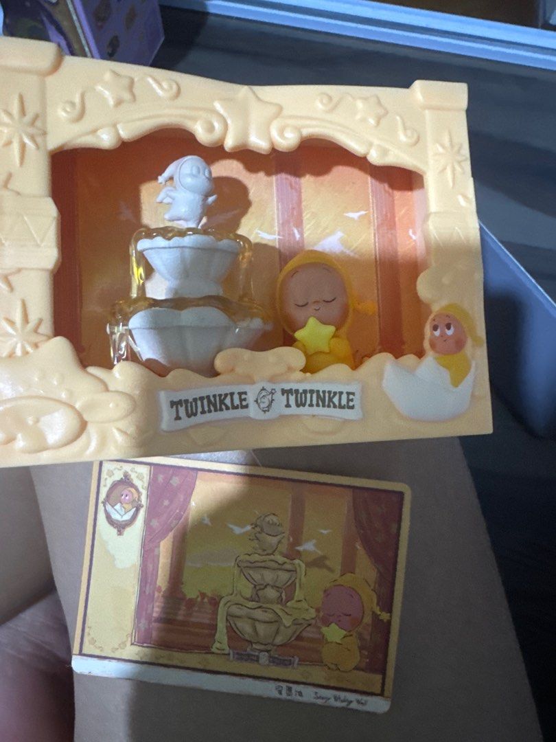 TWINKLE TWINKLE LIGHT UP SERIES, Hobbies & Toys, Toys & Games on Carousell