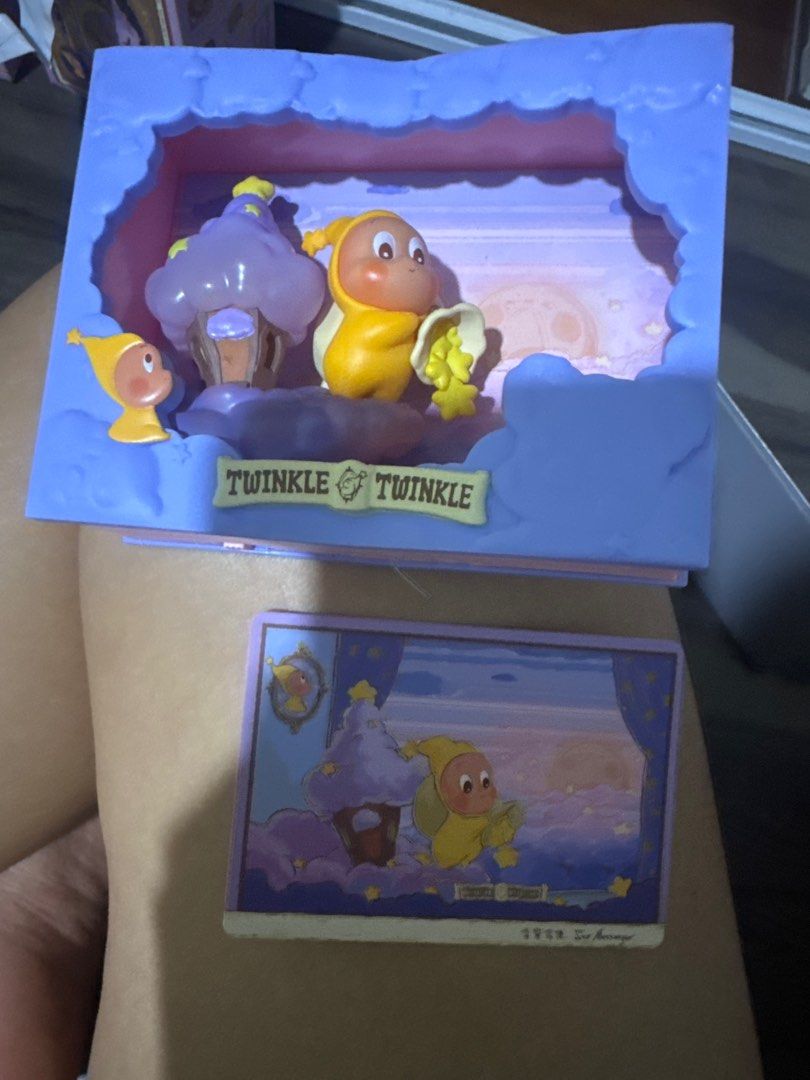 TWINKLE TWINKLE LIGHT UP SERIES, Hobbies & Toys, Toys & Games on Carousell