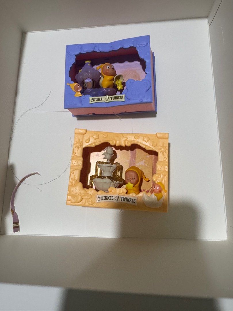 TWINKLE TWINKLE LIGHT UP SERIES, Hobbies & Toys, Toys & Games on Carousell