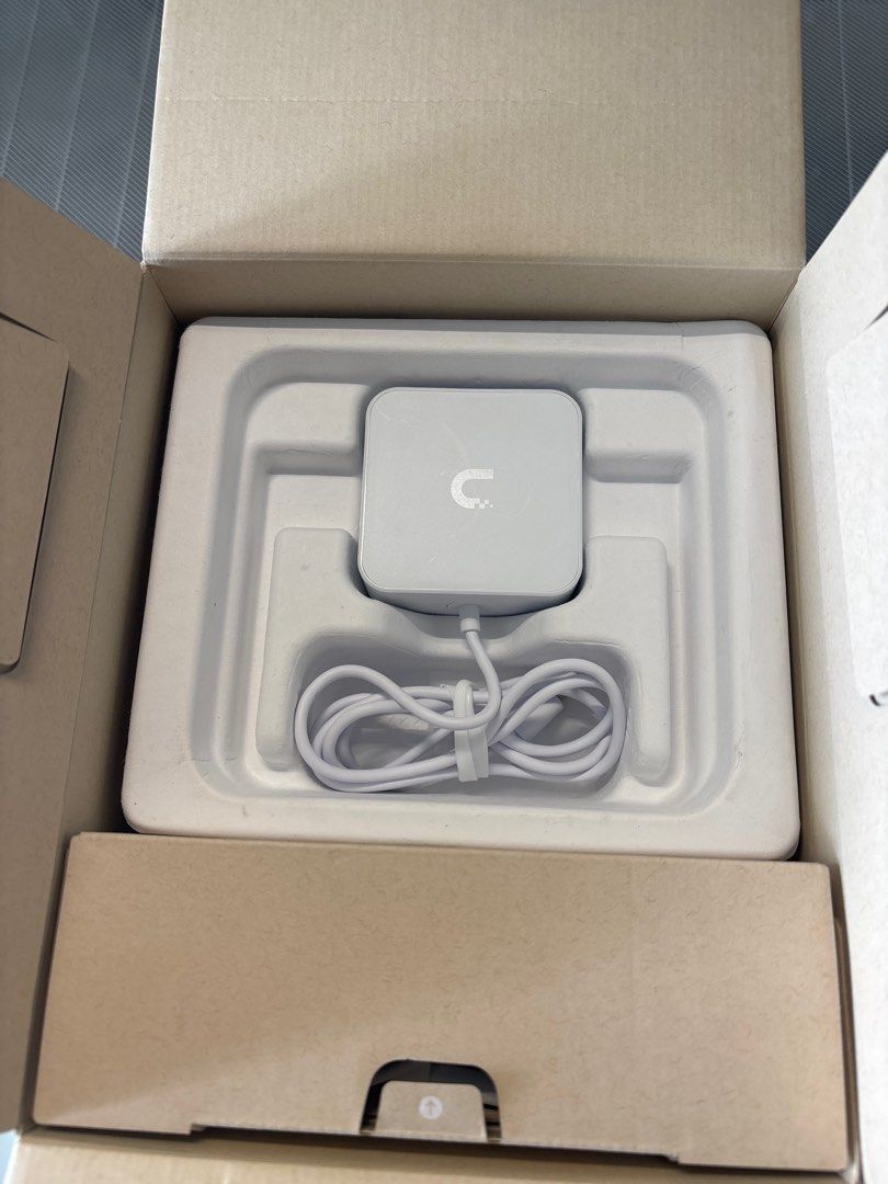 Ubiquiti Cloud Gateway Max, Computers & Tech, Parts & Accessories, Networking on Carousell