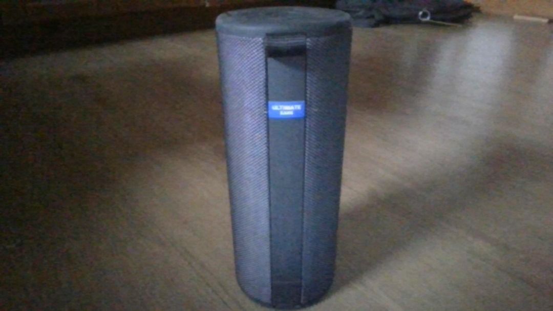 Ultimate Ears Boom 2 Bluetooth Speaker, Audio, Soundbars, Speakers ...