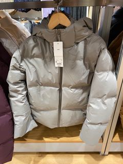 Uniqlo Women's Pufftech Parka Jacket, Women's Fashion, Coats, Jackets ...