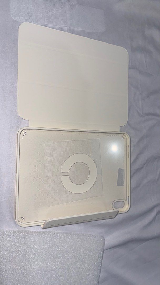 Universal Magnetic Case for iPad | Multi-Angle Foldable Stand Cover for ...