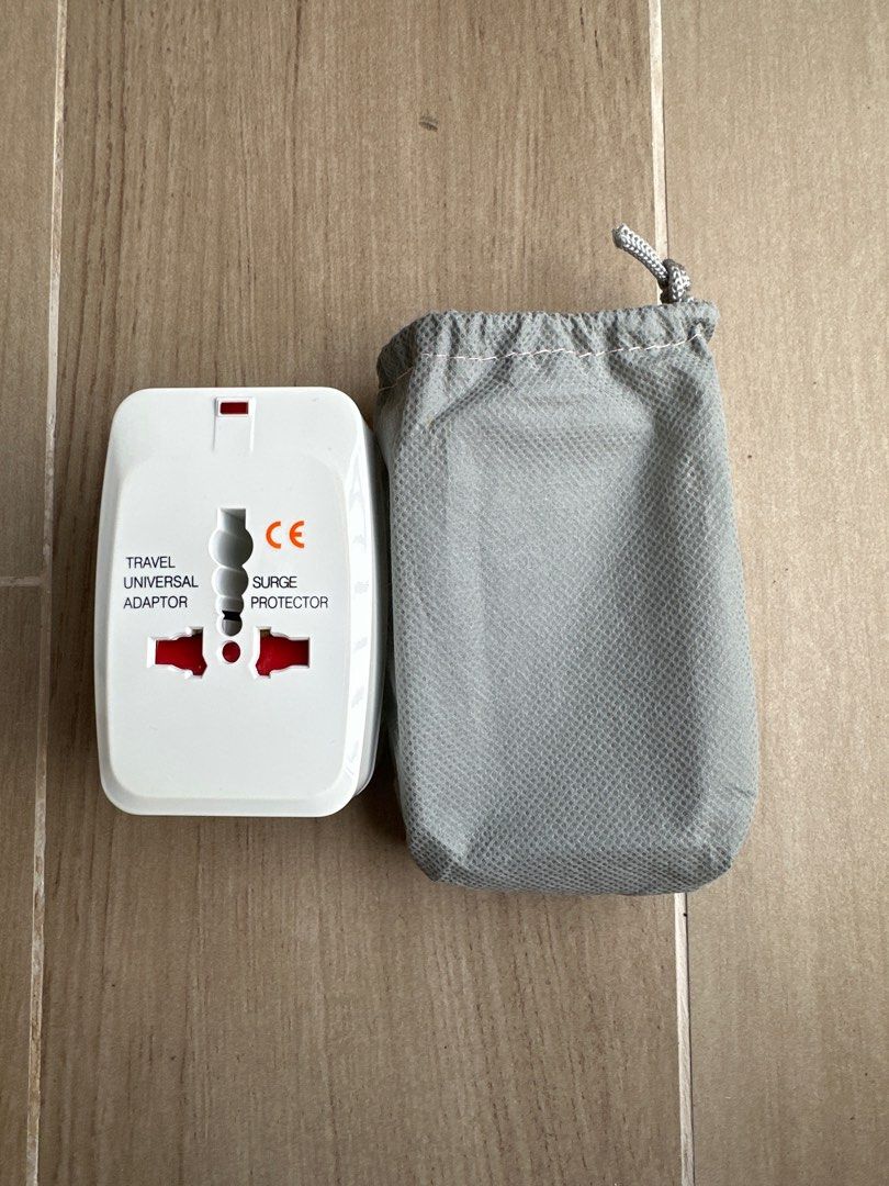 Universal Travel Adapter with Surge Protector, TV & Home Appliances ...