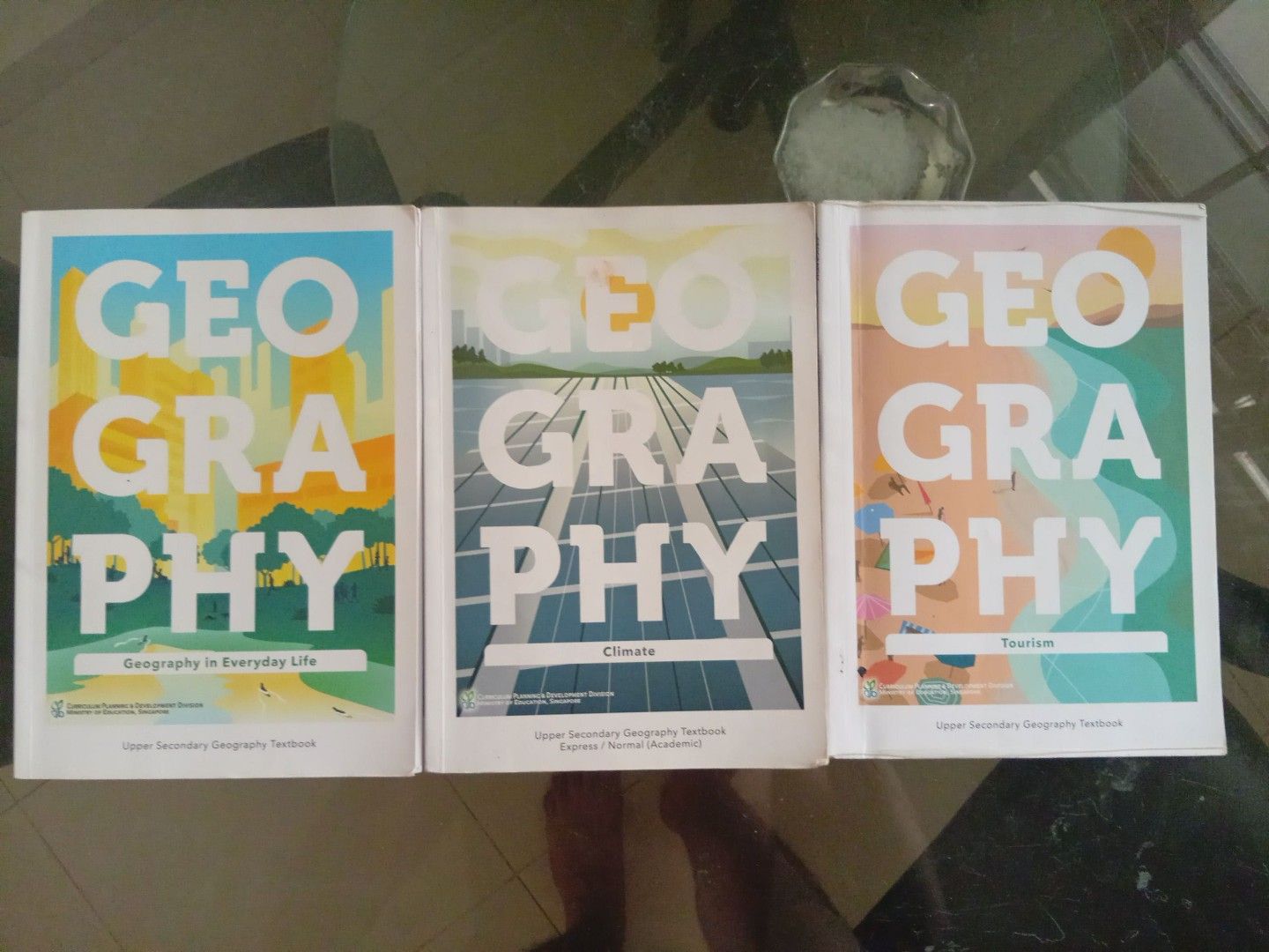 Upper Secondary Geography Textbooks, Hobbies & Toys, Books & Magazines ...