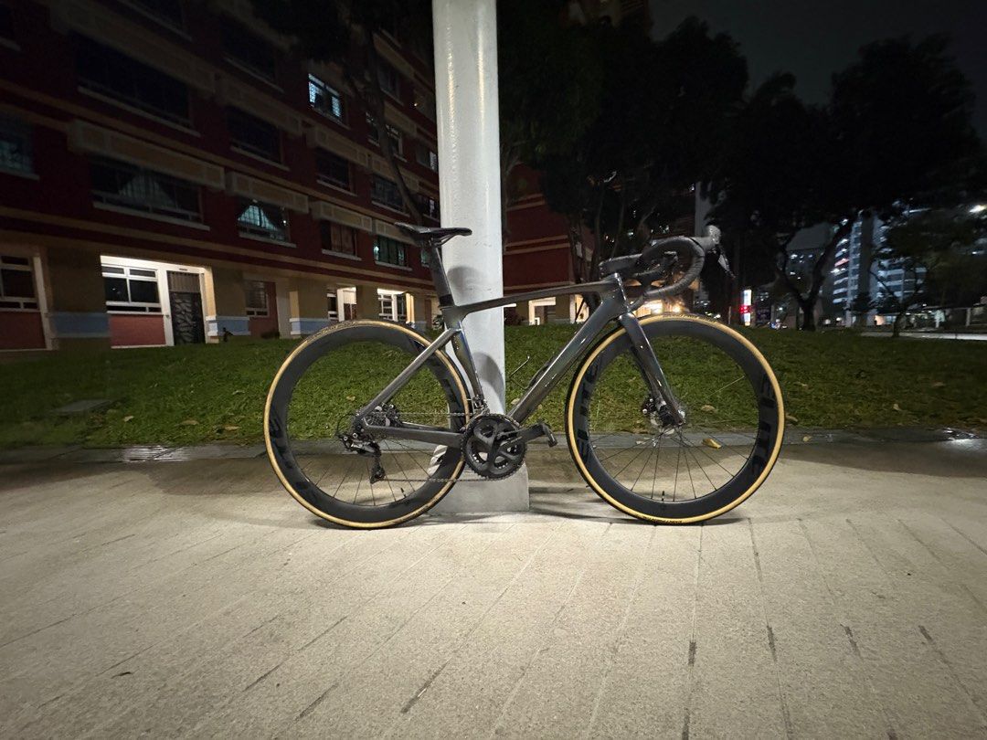 VELOBUILD 268 (Upgraded), Sports Equipment, Bicycles & Parts, Bicycles ...