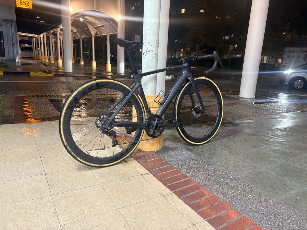 VELOBUILD 268 (Upgraded), Sports Equipment, Bicycles & Parts, Bicycles ...