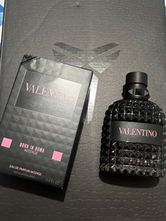 Valentino Uomo Born in Roma Extradose Parfum For Men 100ml, Beauty ...